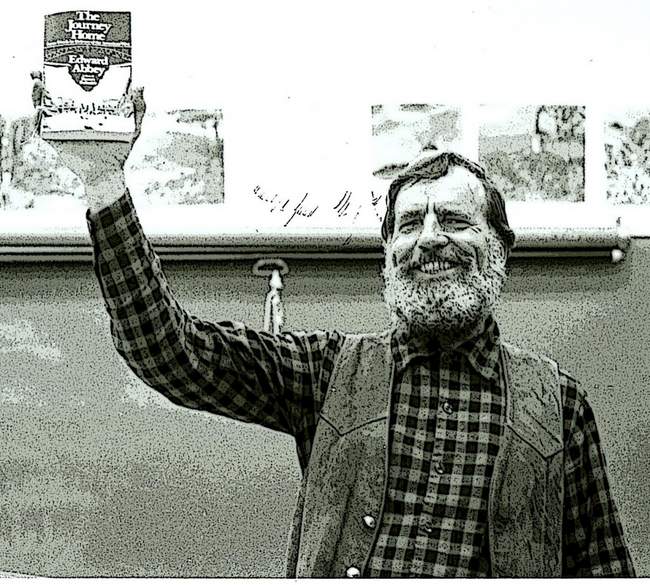 ED ABBEY: THIRTY YEARS LATER…by Jim Stiles – Canyon Country Zephyr