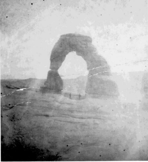 TO GLUE, BLAST, PAVE & MOB DELICATE ARCH: A HISTORY —Jim Stiles (ZX#45 ...