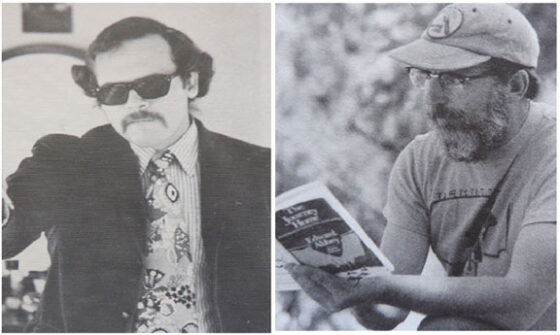 EDWARD ABBEY: 34 YEARS LATER in a BRAVE NEW WORLD—Jim Stiles (ZX#53 ...