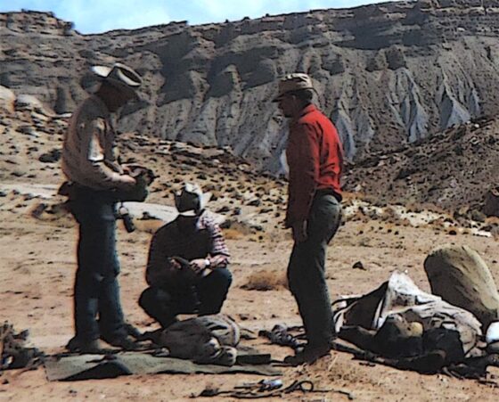 DOWN the ESCALANTE RIVER w/Ken Sleight —By Edna Fridley (ZX#63 ...