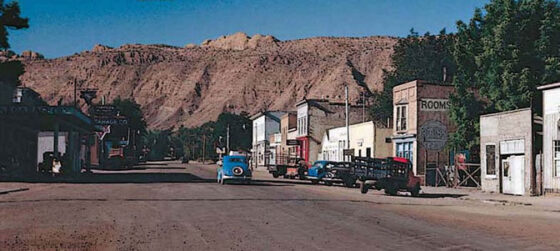 MOAB’S OTHER WILD RIDE — CHARLIE STEEN’S 1950s URANIUM BOOM — by Maxine ...