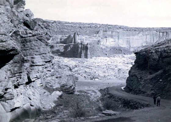 MOAB’S OTHER WILD RIDE — CHARLIE STEEN’S 1950s URANIUM BOOM — by Maxine ...