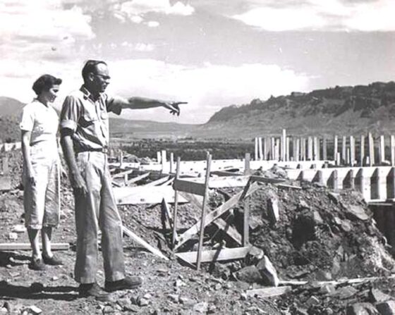 MOAB’S OTHER WILD RIDE — CHARLIE STEEN’S 1950s URANIUM BOOM — by Maxine ...