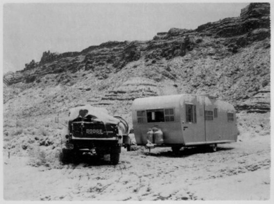 MOAB’S OTHER WILD RIDE — CHARLIE STEEN’S 1950s URANIUM BOOM — by Maxine ...