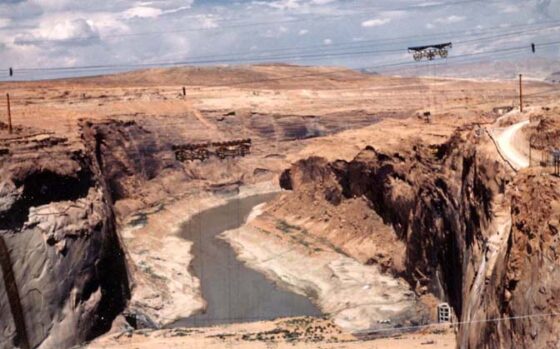 1963-64: GLEN CANYON’S LAST DAYS…w/ Hite’s Beth & Ruben Nielsen (ZX#72 ...