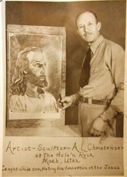 ALBERT CHRISTENSEN’S TRIUMPH & HEARTBREAK–THE 1941 ‘UNITY MONUMENT’ by ...