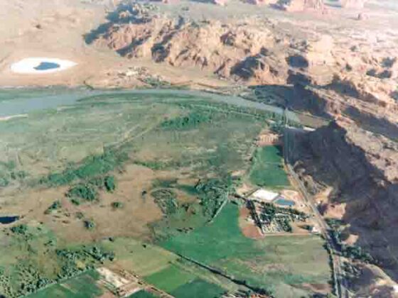 AN ‘ANCIENT’ MOAB ALBUM: 1989? (Faces & Places #1) —Jim Stiles (ZX#93 ...