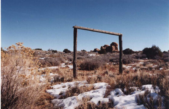 Arches’ Vintage Wooden Signs (Gone but Not Forgotten) — Jim Stiles (ZX ...