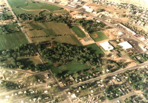 FLYING OVER MOAB’S PAST (“If I Could Fly Away.”) photos by Jim Stiles ...